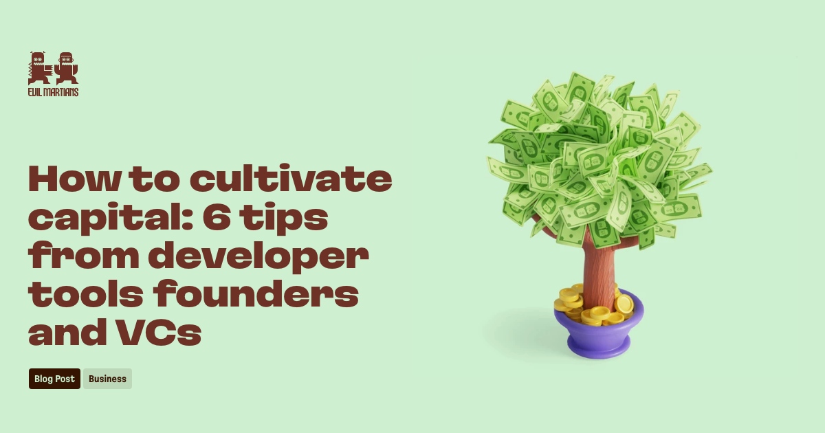 Jaeyeol Lee's Highlights on 'How to cultivate capital: 6 tips from ...