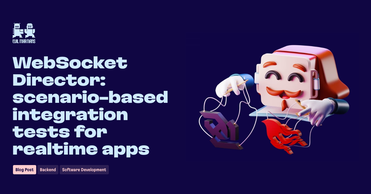 Websocket Director Scenario Based Integration Tests For Realtime Apps 5227