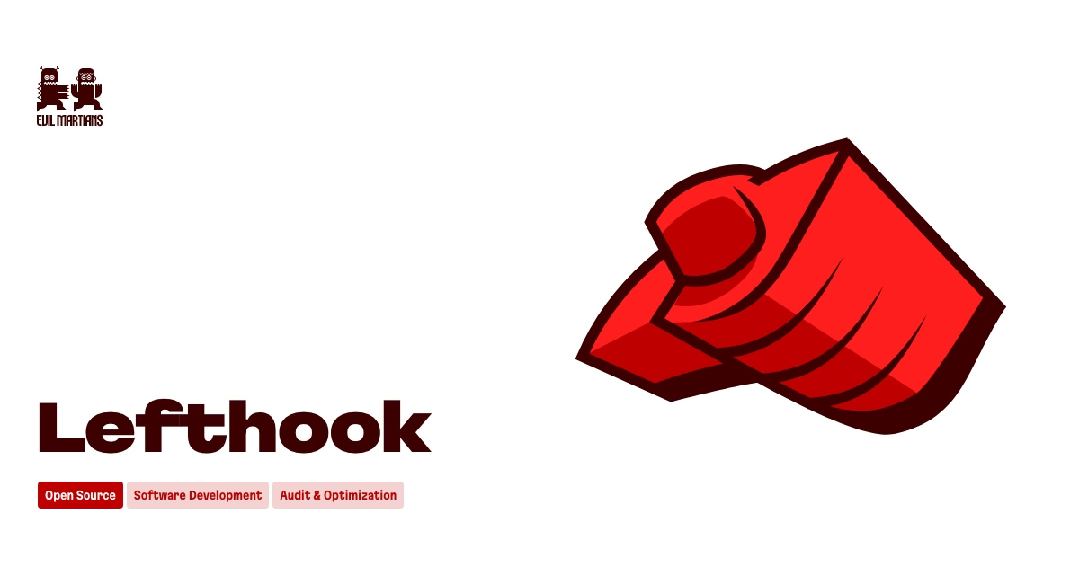 Lefthook at Evil Martians