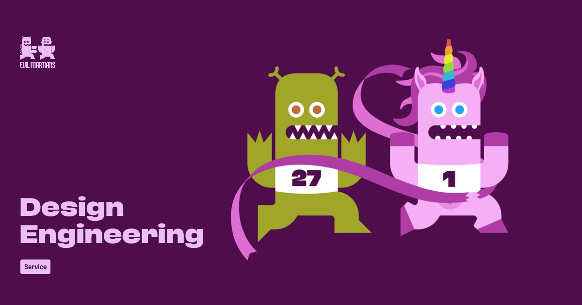 Design engineering by Evil Martians