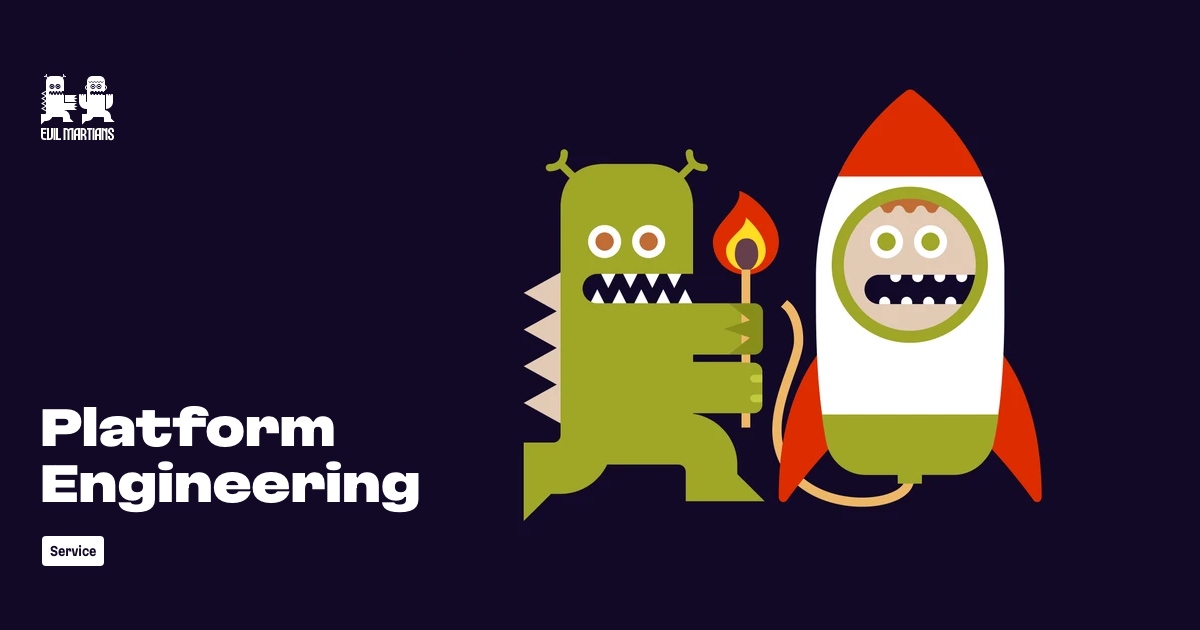 Platform engineering by Evil Martians