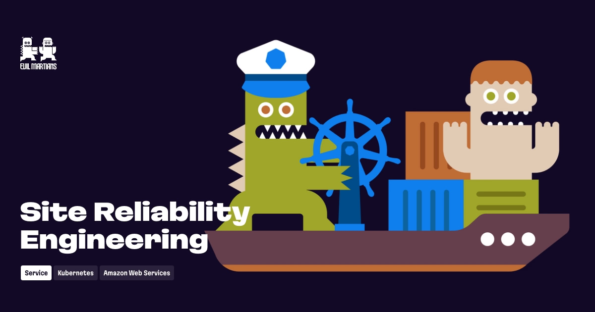 Infrastructure by Evil Martians