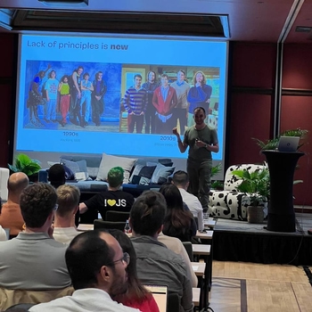 Events with Evil Martians