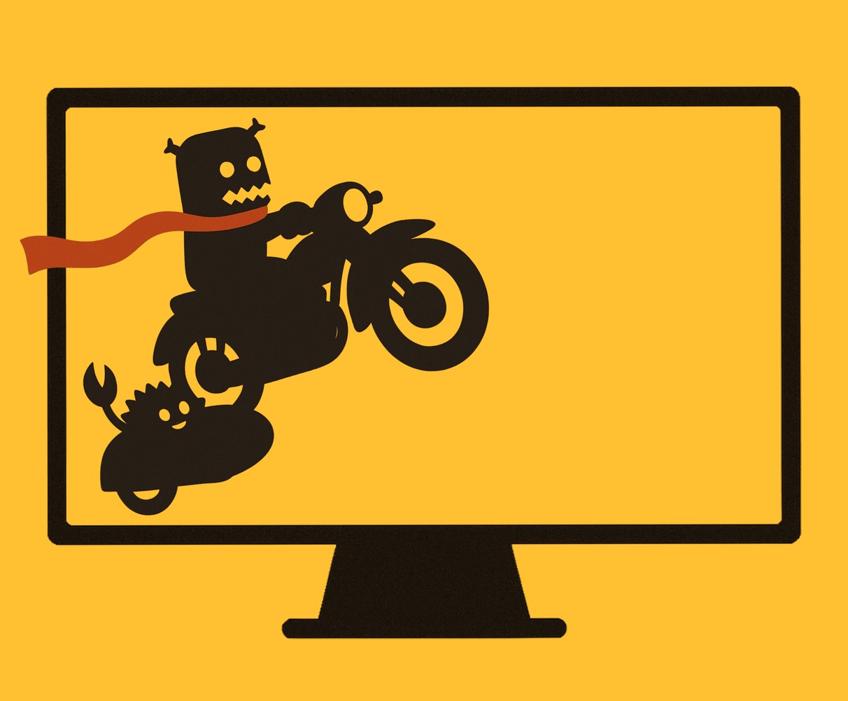 Making desktop apps with revved-up potential: Rust + Tauri + sidecar—Martian Chronicles, Evil ...