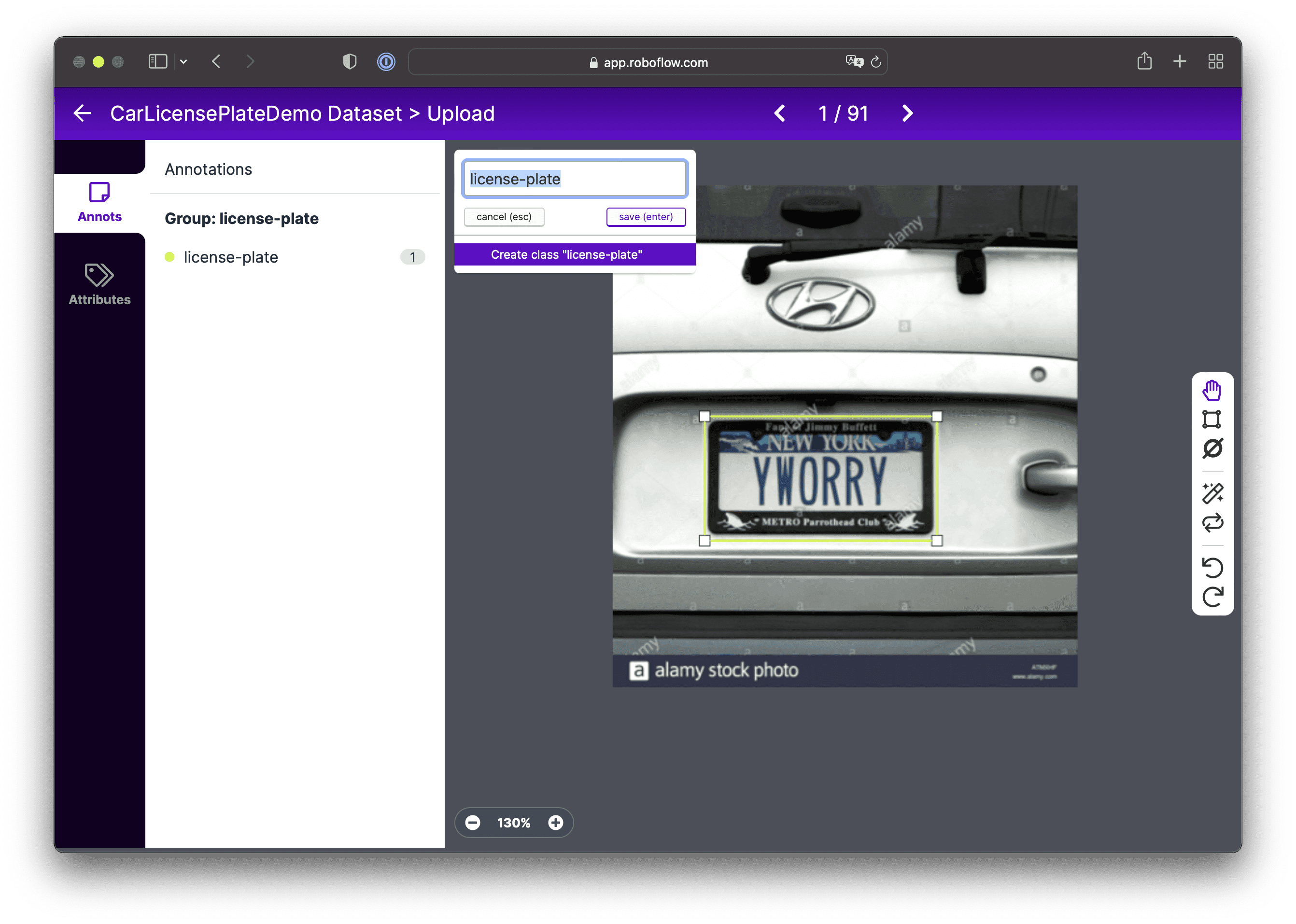 Object Detection with Create ML: images and dataset—Martian Chronicles ...