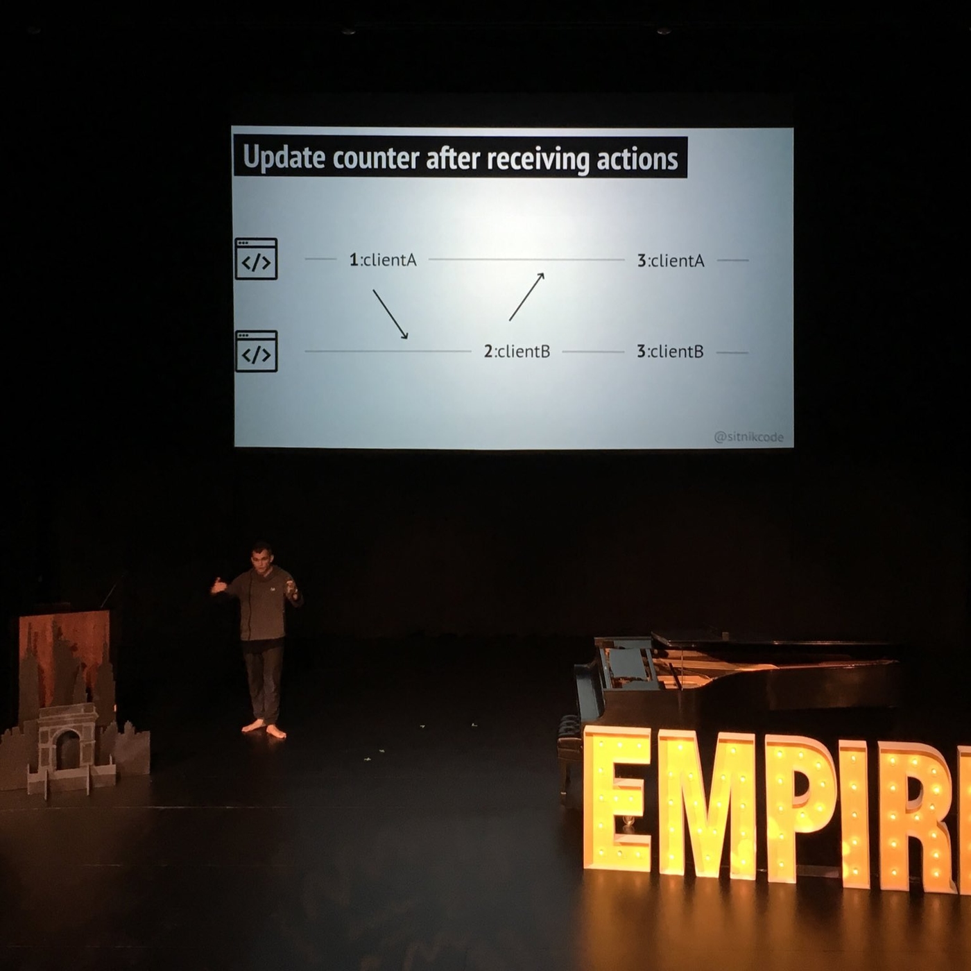 Logux at Evil Martians