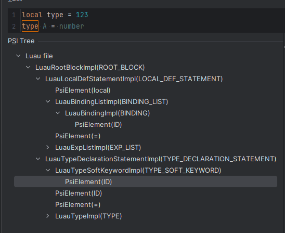 The scenic route: lessons building an IntelliJ IDEA plugin for Luau—Martian Chronicles, Evil ...