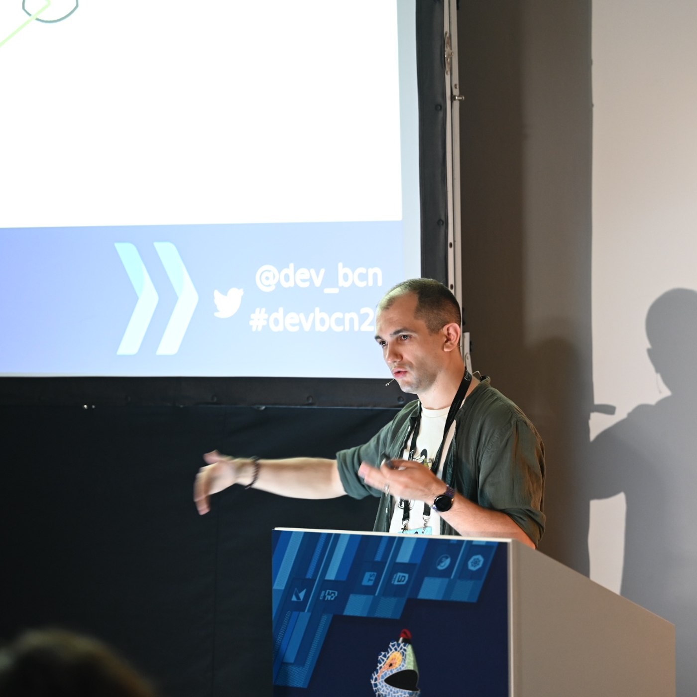 Events with Evil Martians