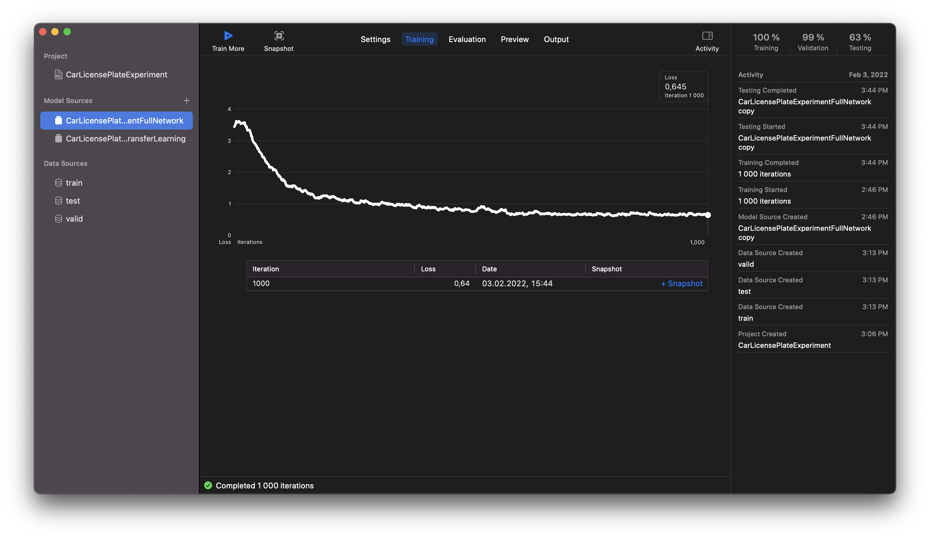 Object Detection With Create Ml Training And Demo App—martian