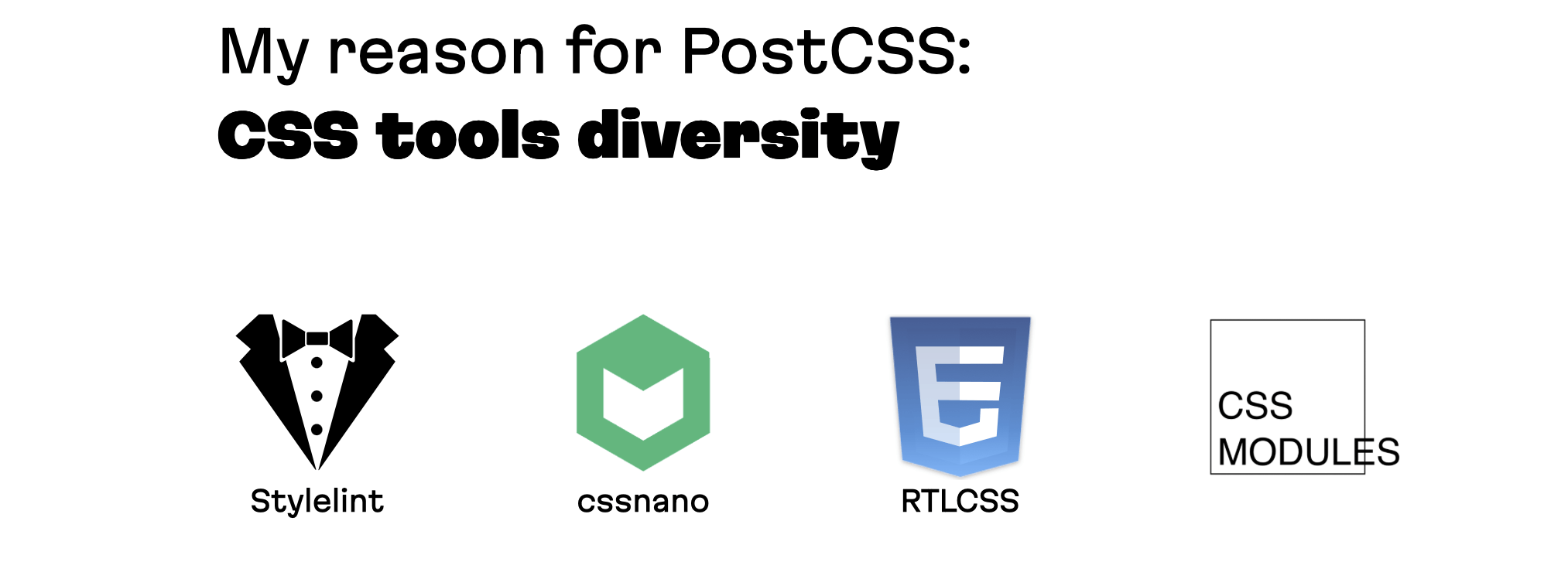 PostCSS creator shares how to make your open source popular—Martian ...