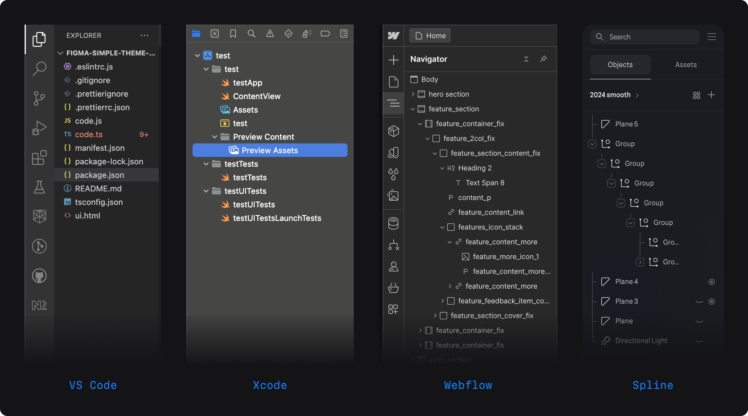 Keep it together: 5 essential design patterns for dev tool UIs—Martian ...