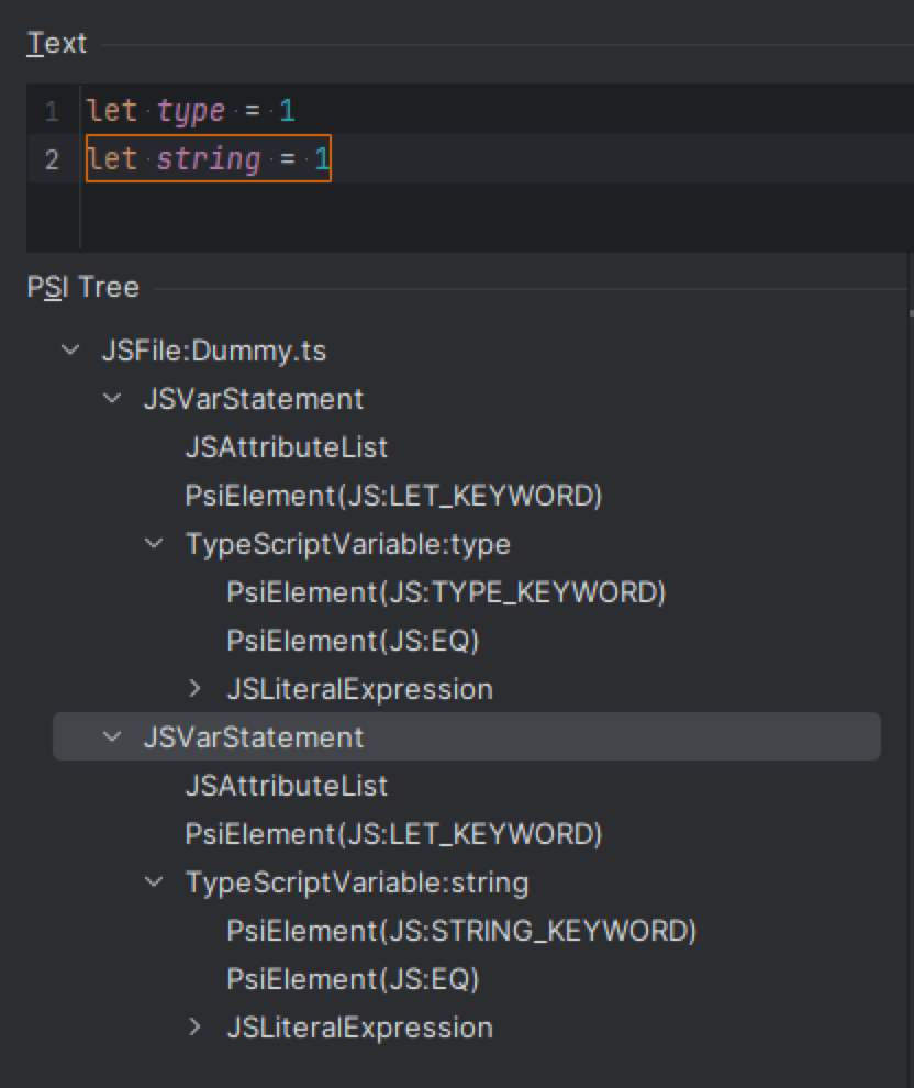 The scenic route: lessons building an IntelliJ IDEA plugin for Luau—Martian Chronicles, Evil ...