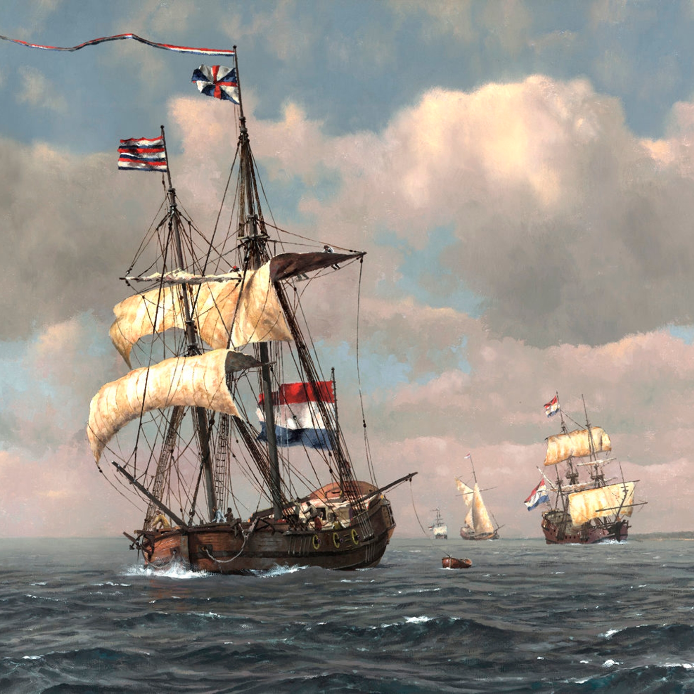 Logux at Evil Martians