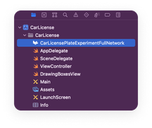 Object Detection with Create ML: training and demo app—Martian ...