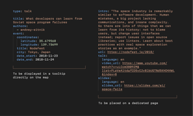 How to build a better React map with Pigeon Maps and Mapbox—Martian ...