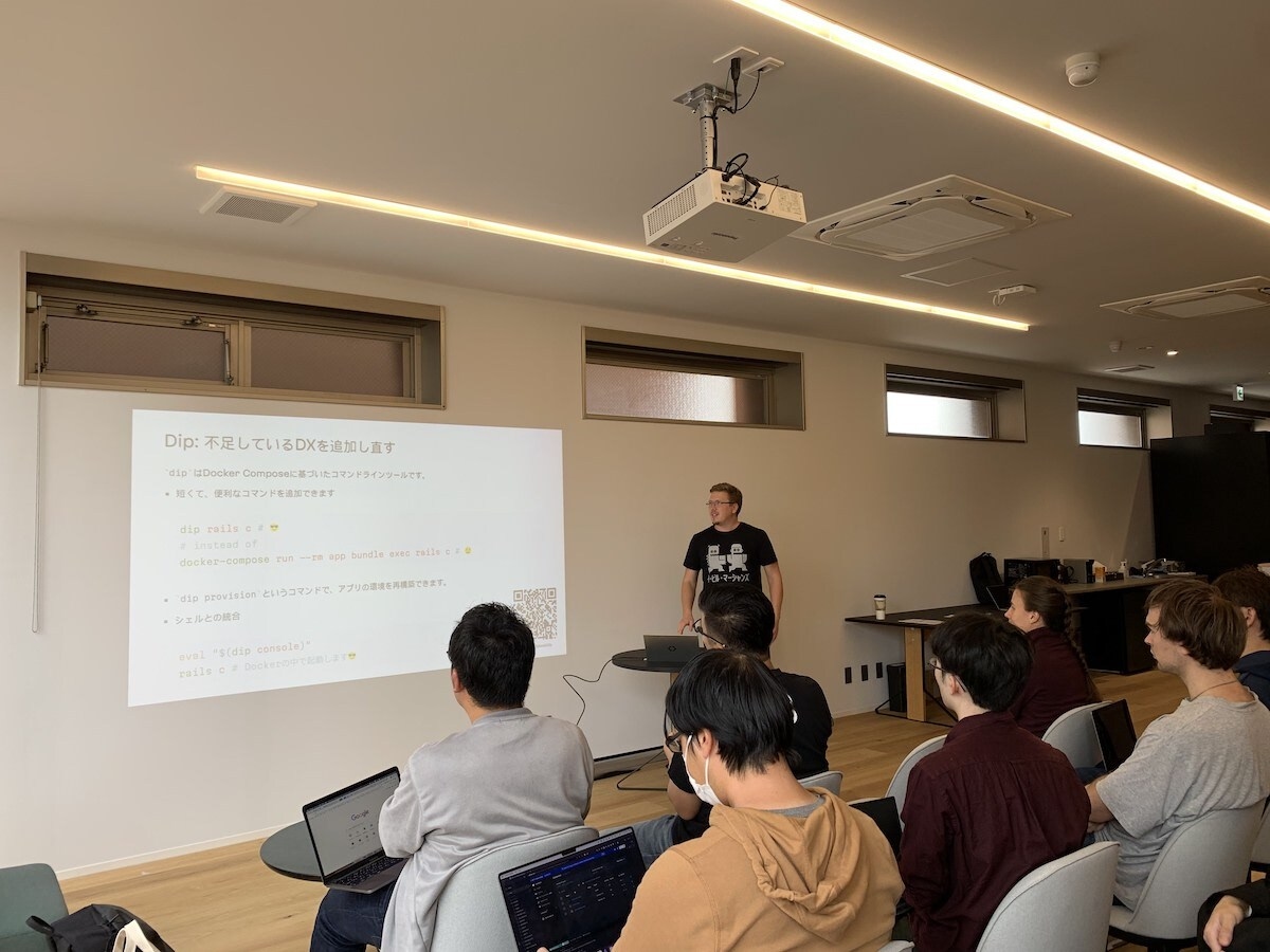 Ruby on Whales: building a convenient development environment using Docker by Evil Martians