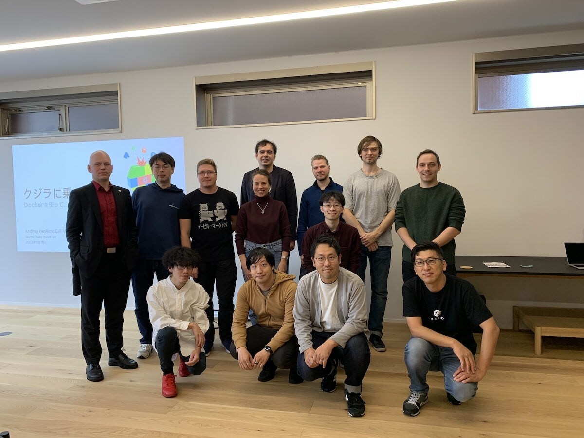 Ruby on Whales: building a convenient development environment using Docker by Evil Martians