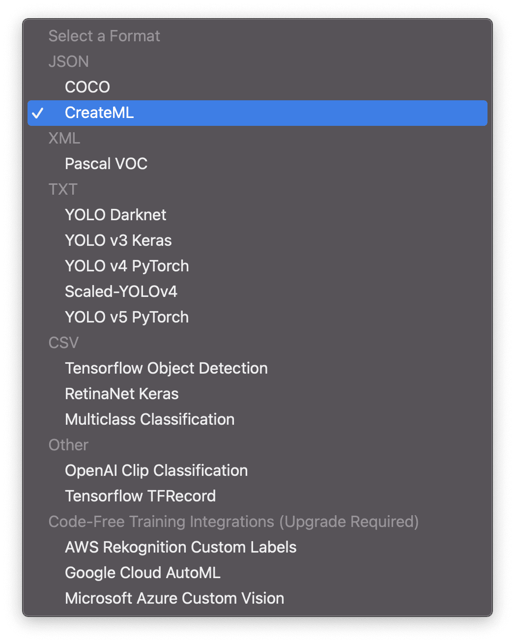 Object Detection with Create ML: images and dataset—Martian Chronicles ...