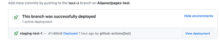Super GitHub Pages: budget frontend staging, with Storybook and more—Martian Chronicles, Evil ...