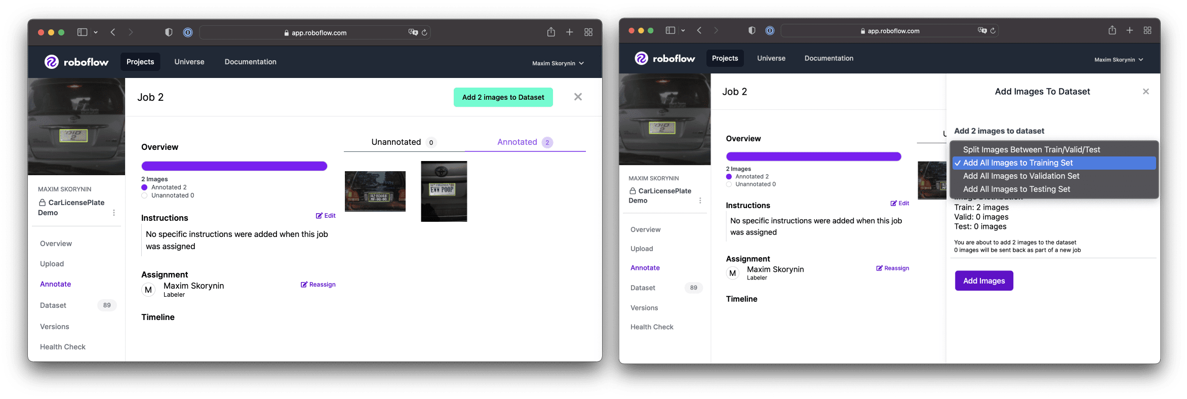 Object Detection with Create ML: images and dataset—Martian Chronicles ...
