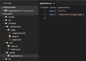 Evil Front Part 1: Modern Frontend in Rails—Martian Chronicles, Evil ...