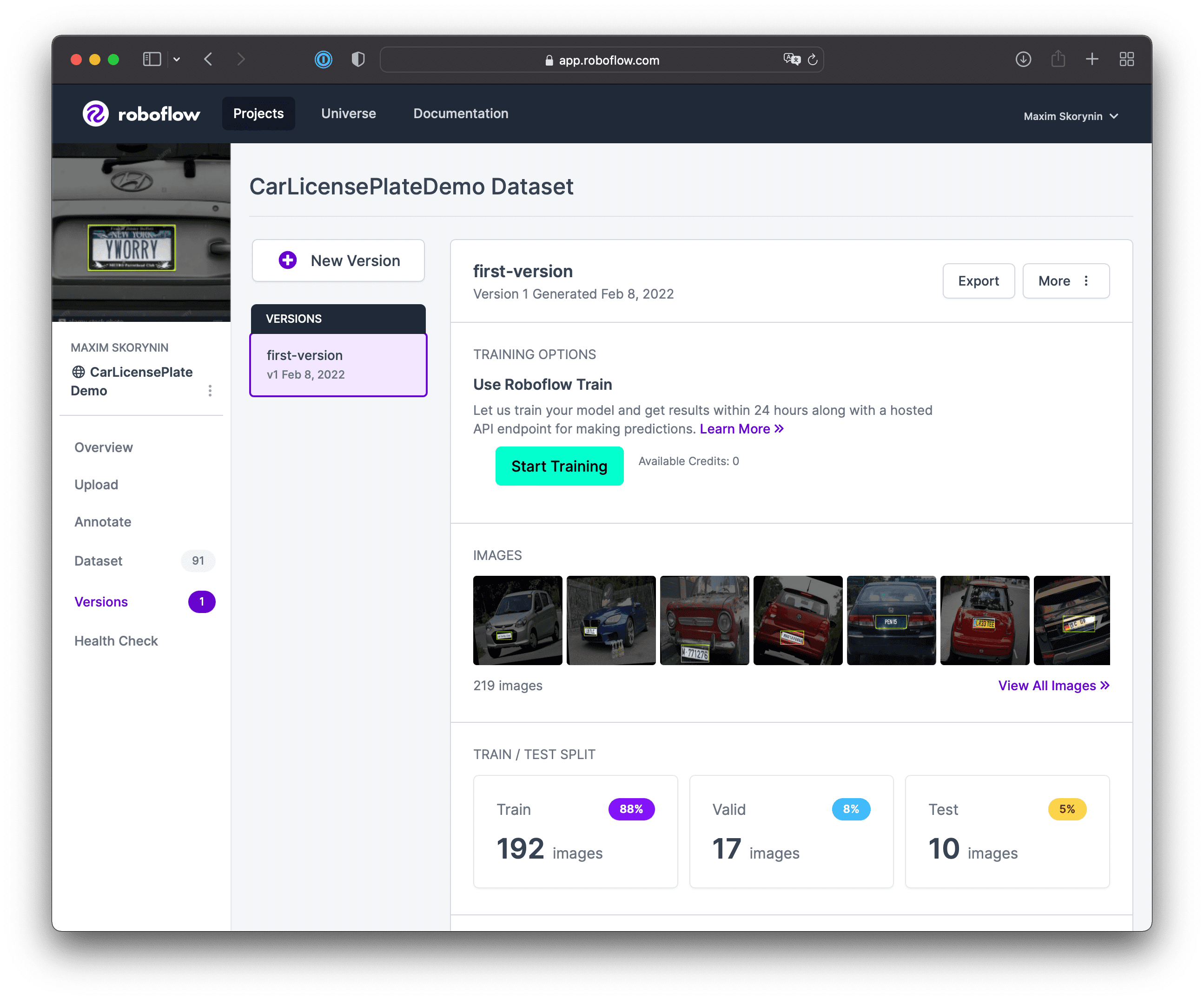 Object Detection with Create ML: images and dataset—Martian Chronicles ...