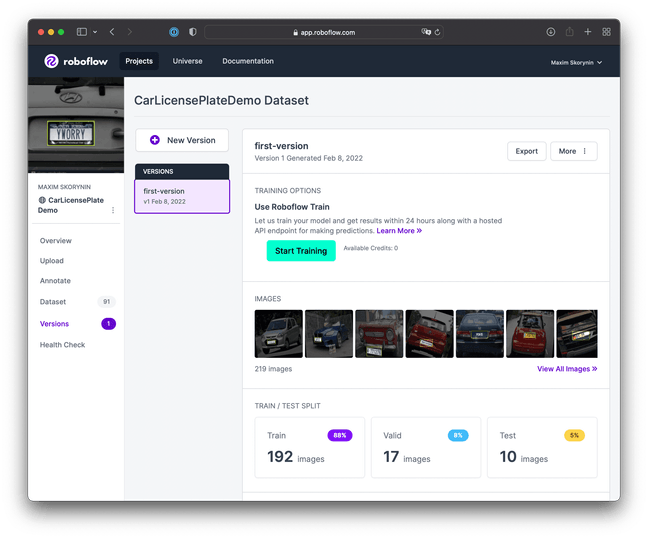 Object Detection with Create ML: images and dataset—Martian Chronicles ...