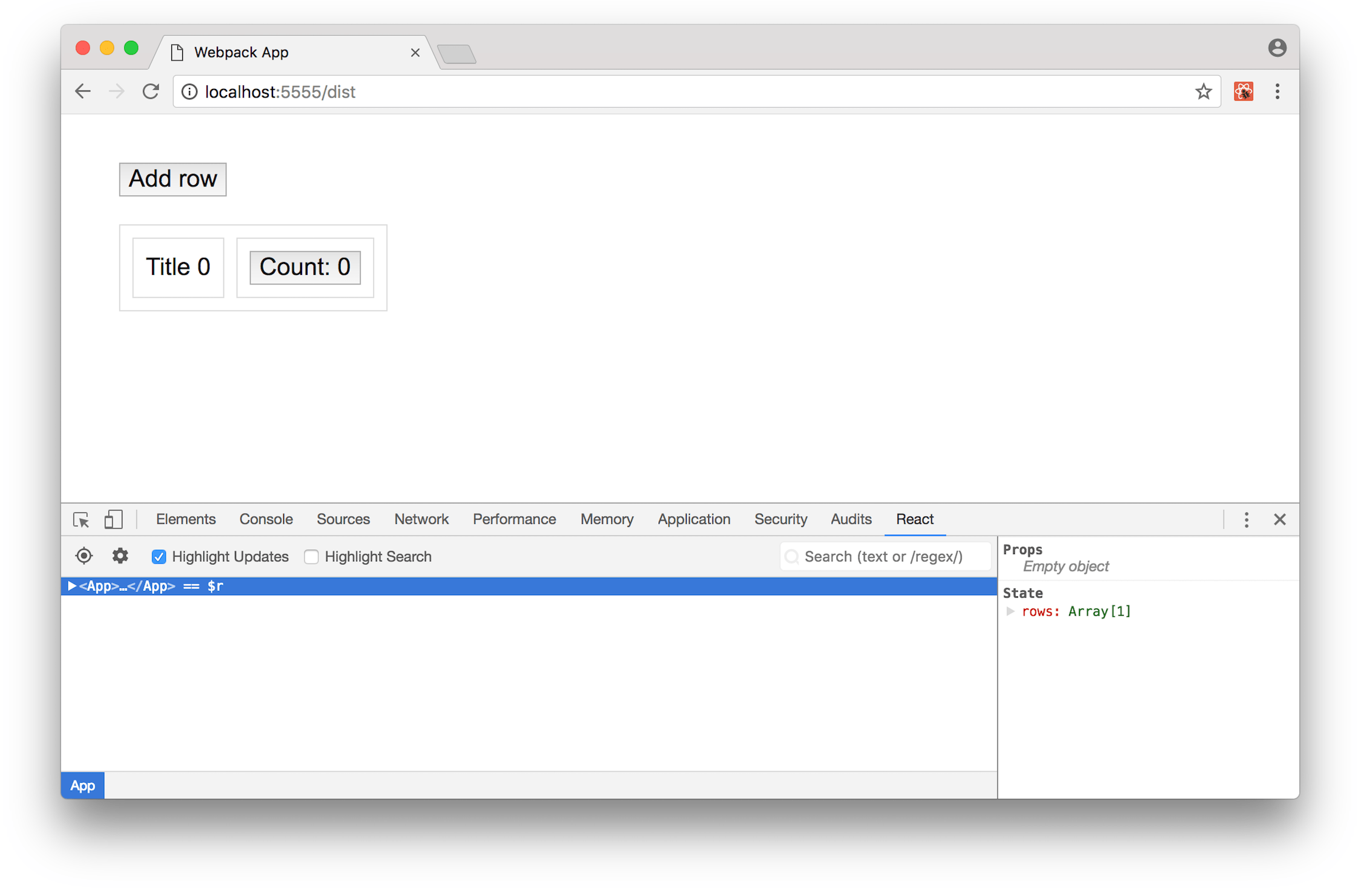 Optimizing React: Virtual DOM explained—Martian Chronicles, Evil ... Optimizing React: Virtual DOM explained—Martian Chronicles, Evil ...