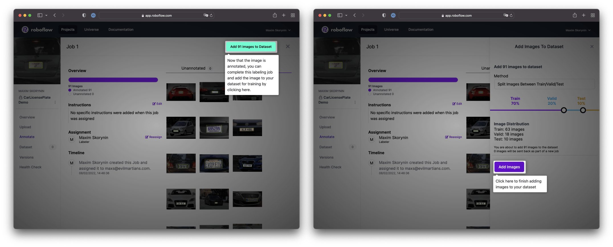 Object Detection with Create ML: images and dataset—Martian Chronicles ...