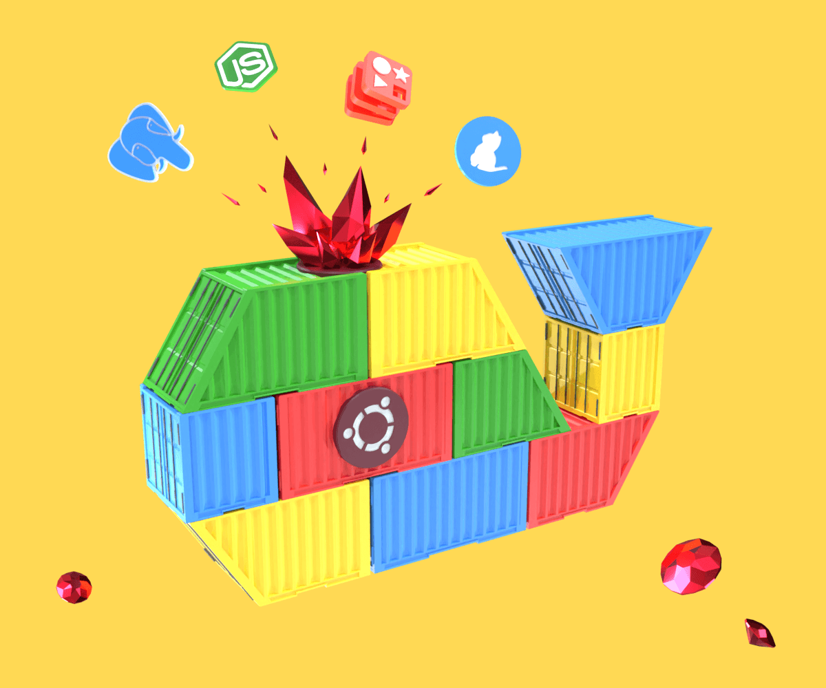 Ruby on Whales: Dockerizing Ruby and Rails development—Martian Chronicles, Evil Martians’ team blog