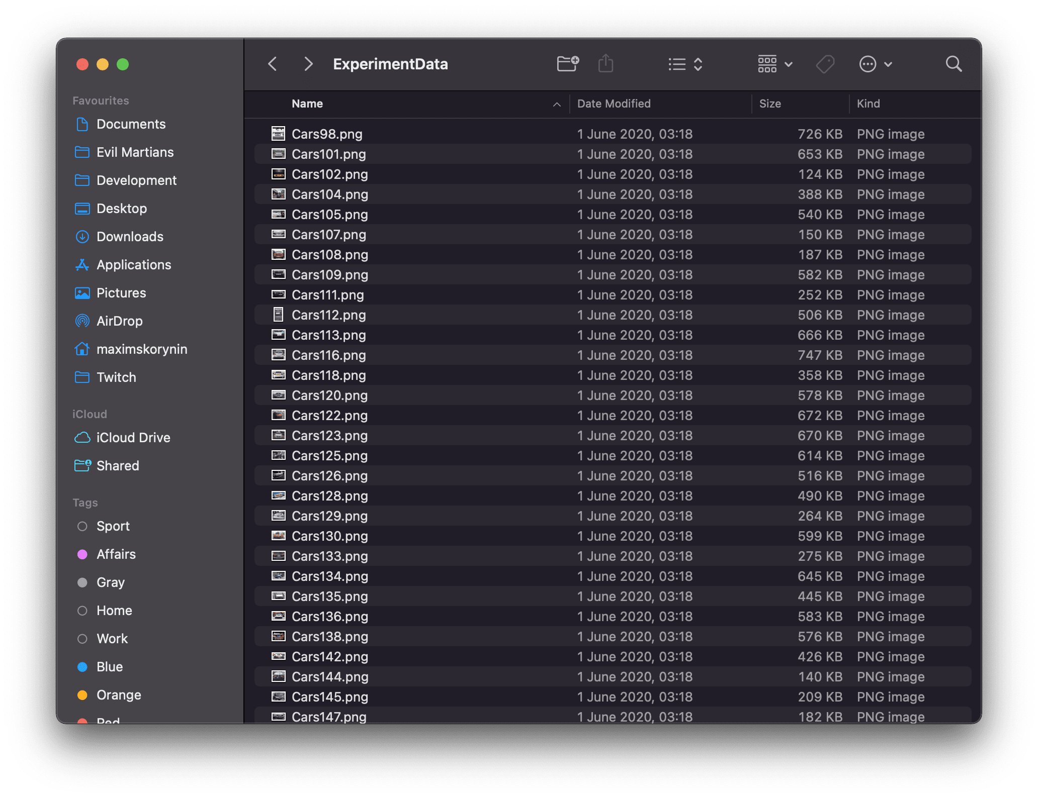 Object Detection with Create ML: images and dataset—Martian Chronicles ...