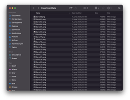 Object Detection with Create ML: images and dataset—Martian Chronicles ...