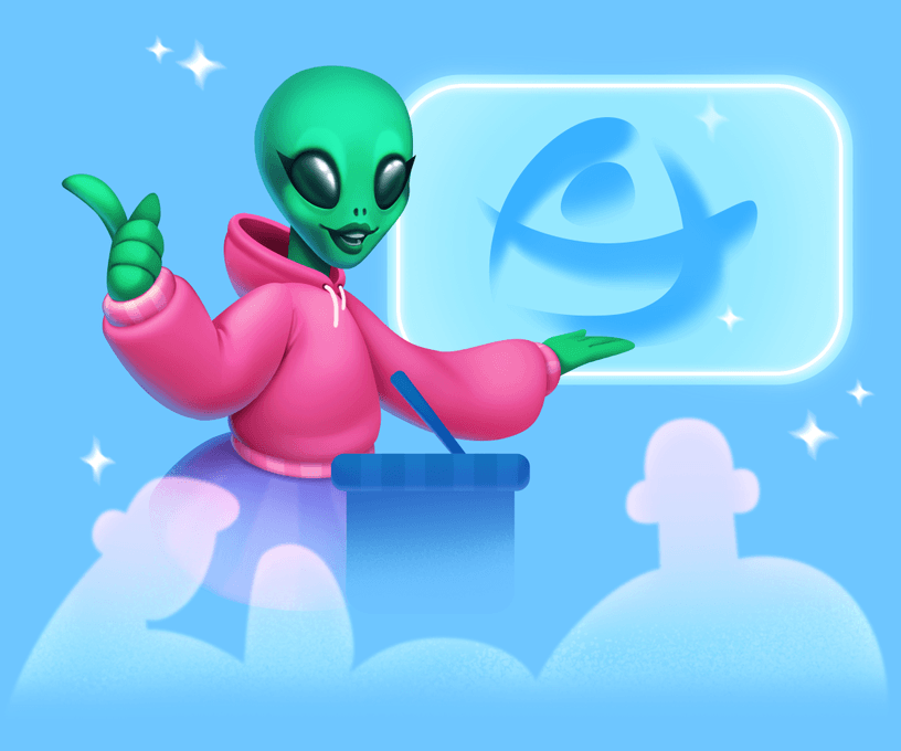 Martian Chronicles, Evil Martians’ team blog